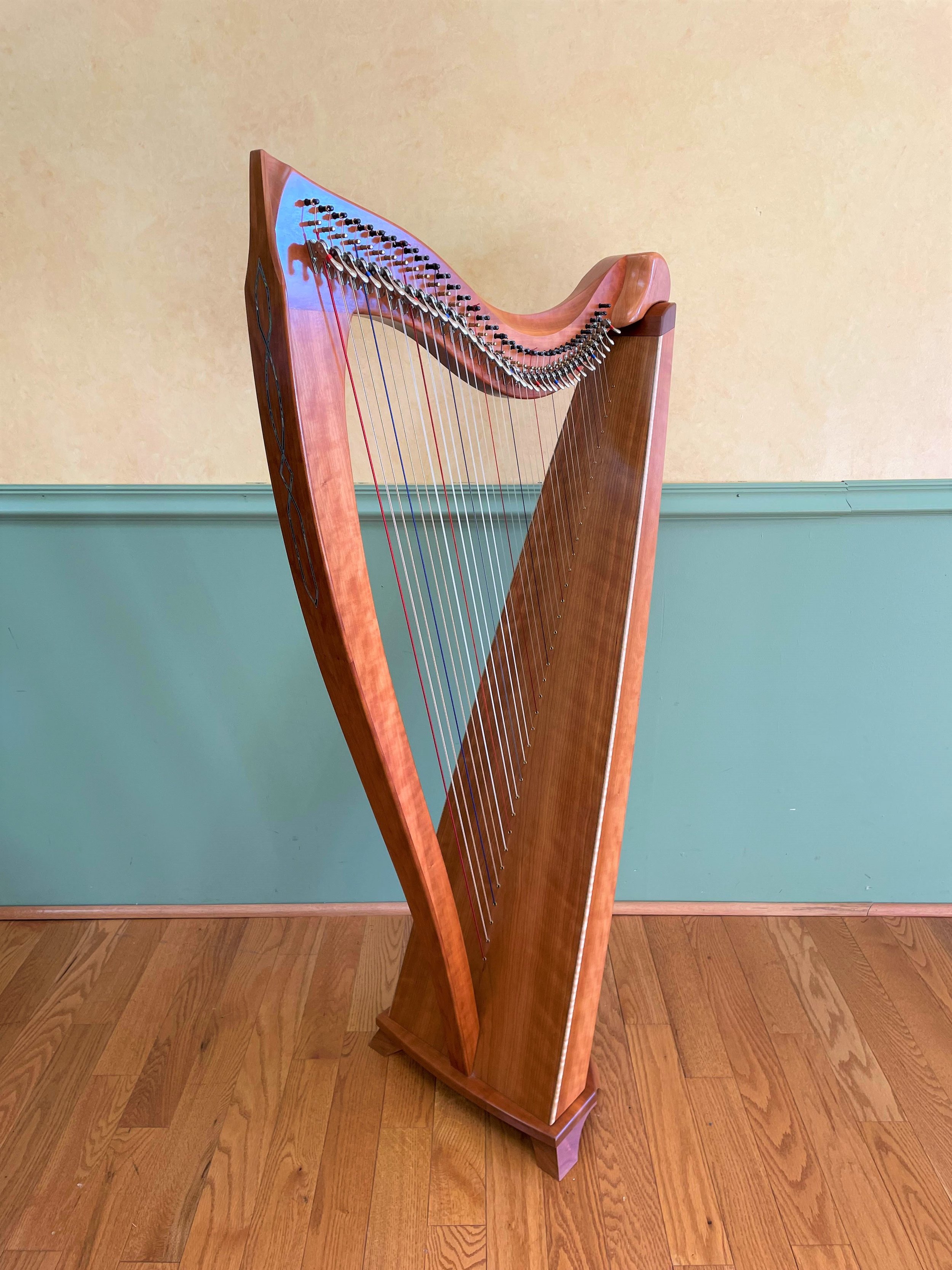 Used Harps — Virginia Harp Center