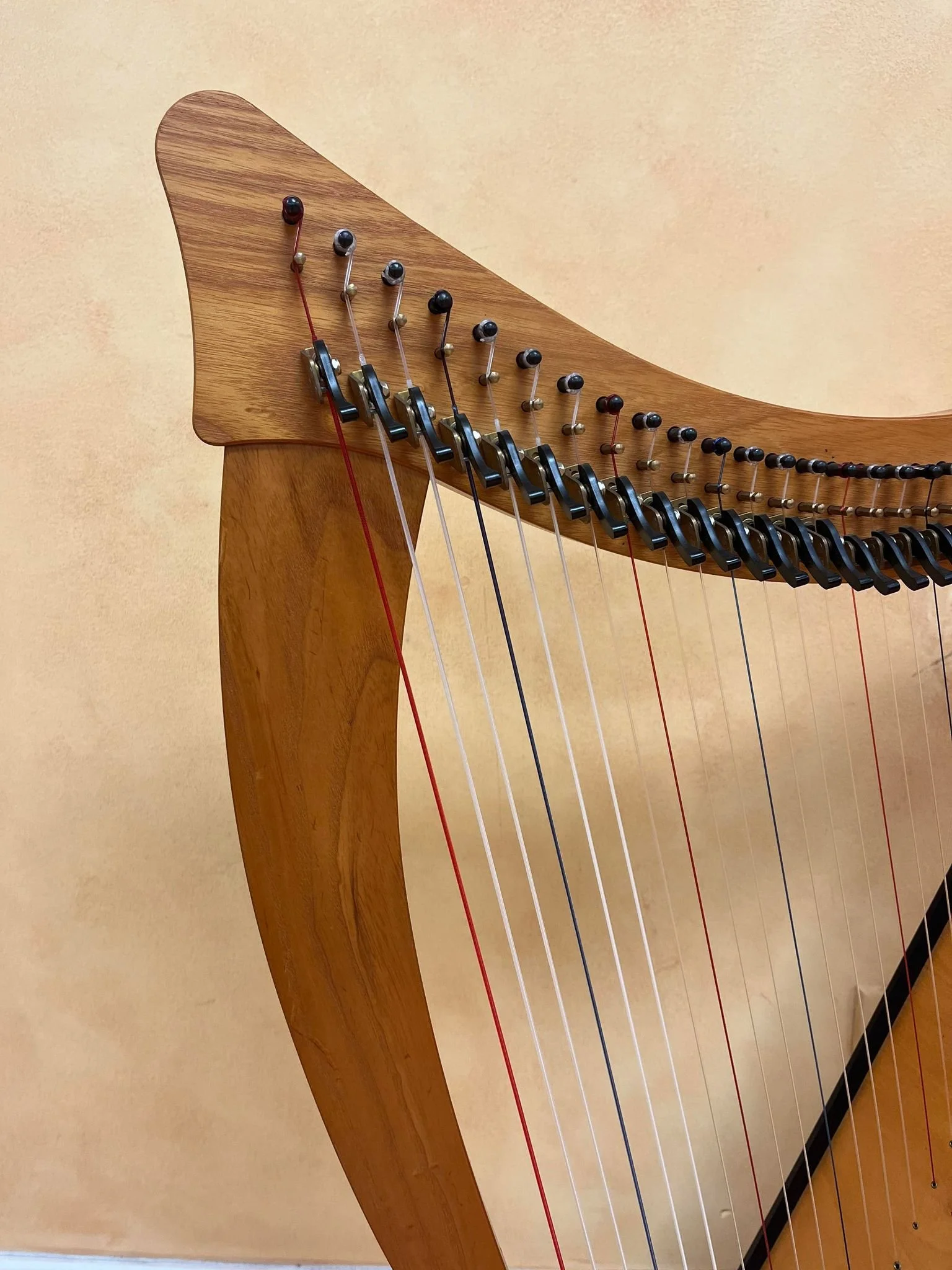 Used Harps — Virginia Harp Center