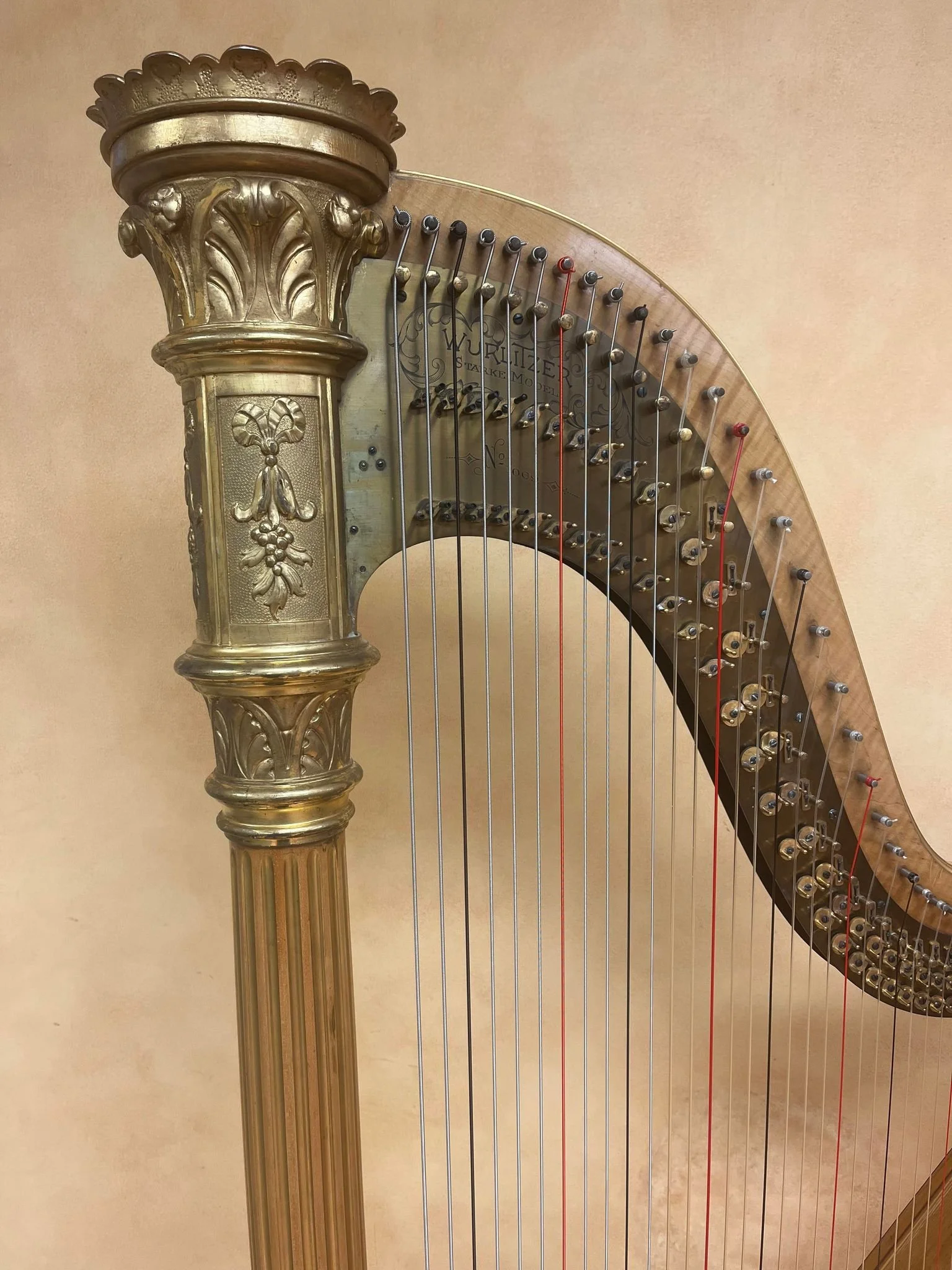 Used Harps — Virginia Harp Center