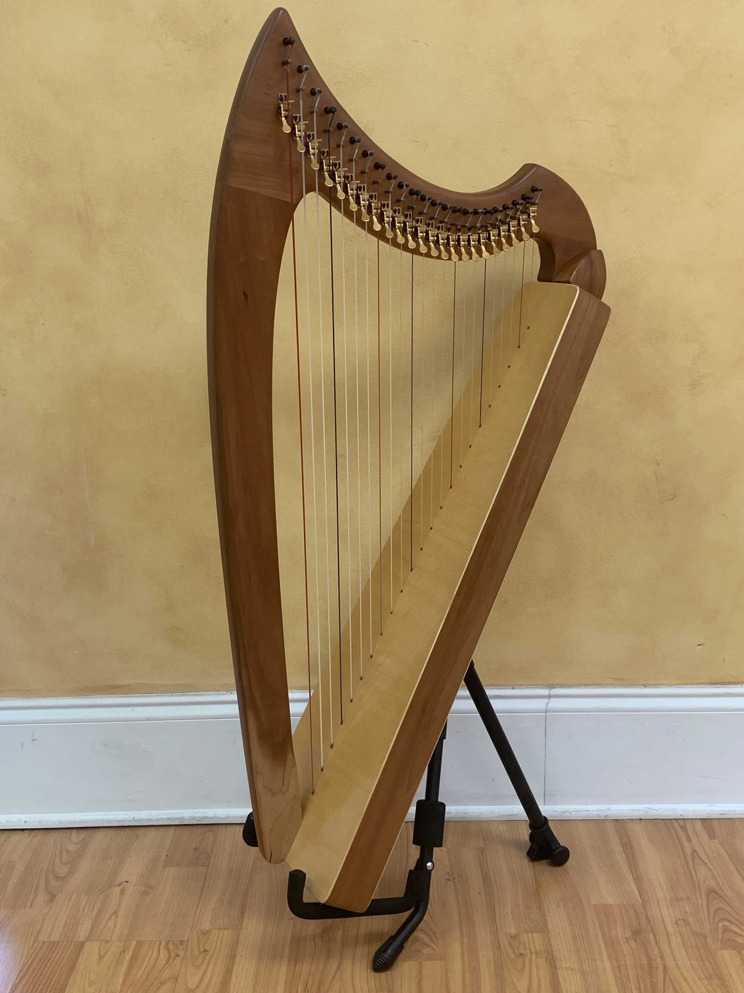 Used Harps — Virginia Harp Center