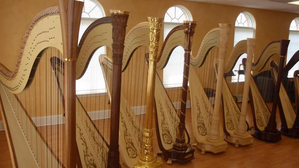 Virginia Harp Center