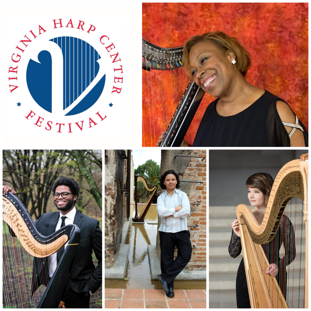 Events — Virginia Harp Center