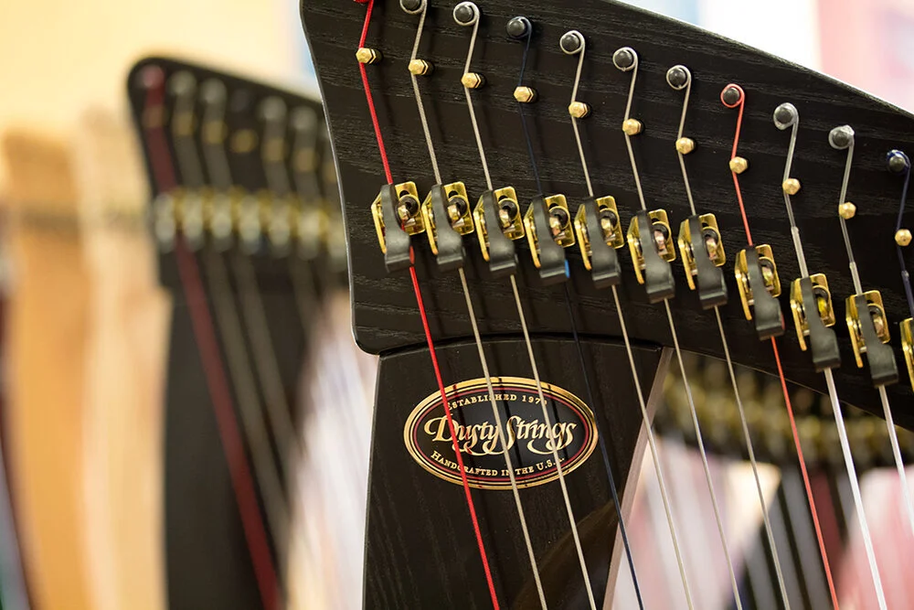 Virginia Harp Center