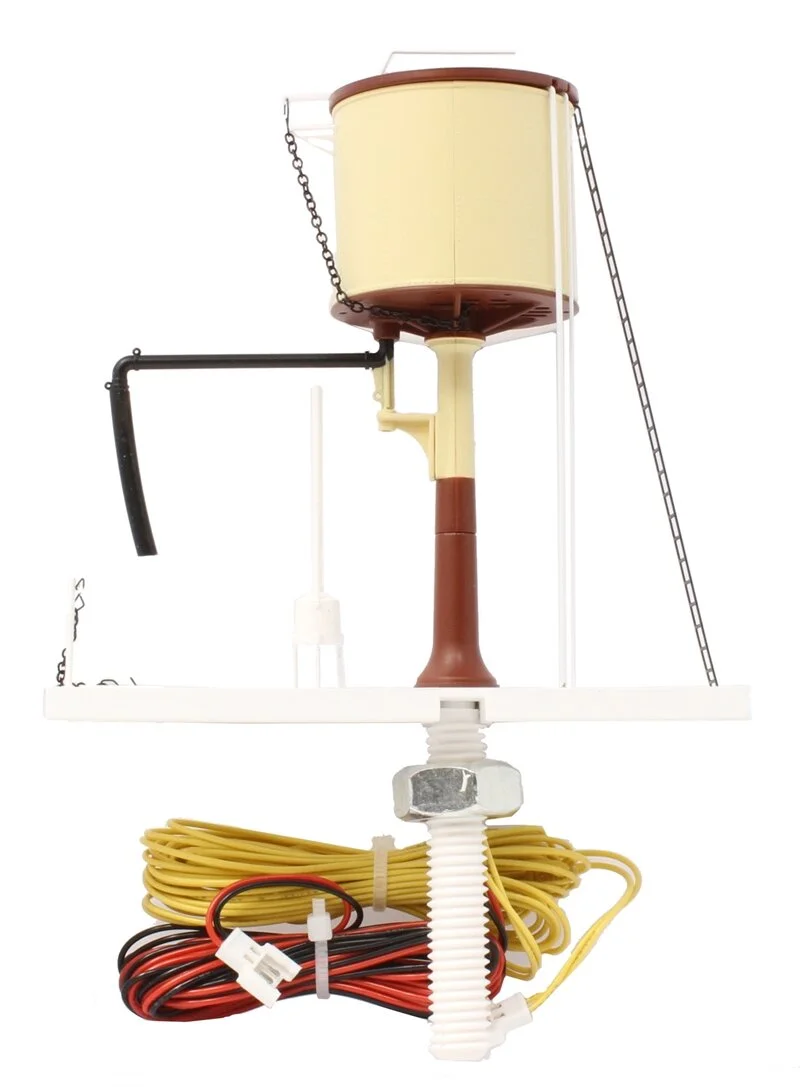 Modeltech ProTrack Rail Aligner for OO scale Peco Bullhead track ...