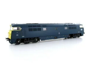 EFE Rail Class 58 in weathered BR Railfreight livery E84005 — MIB Models
