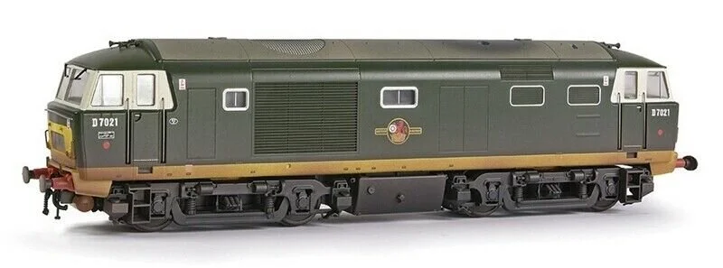 Bachmann Class 45 BR blue livery 32-684DB Regional Exclusive Model ...