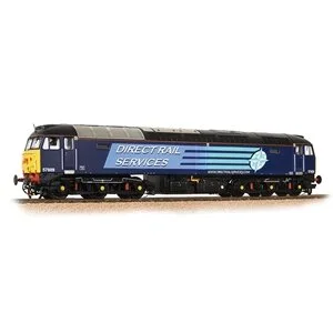 Bachmann Class 45 BR blue livery 32-684DB Regional Exclusive Model ...