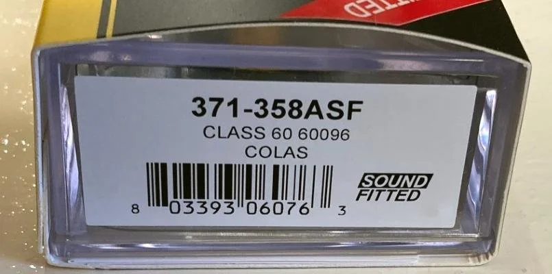 Graham Farish N Scale Class 31 refurbished Intercity livery - Sound ...