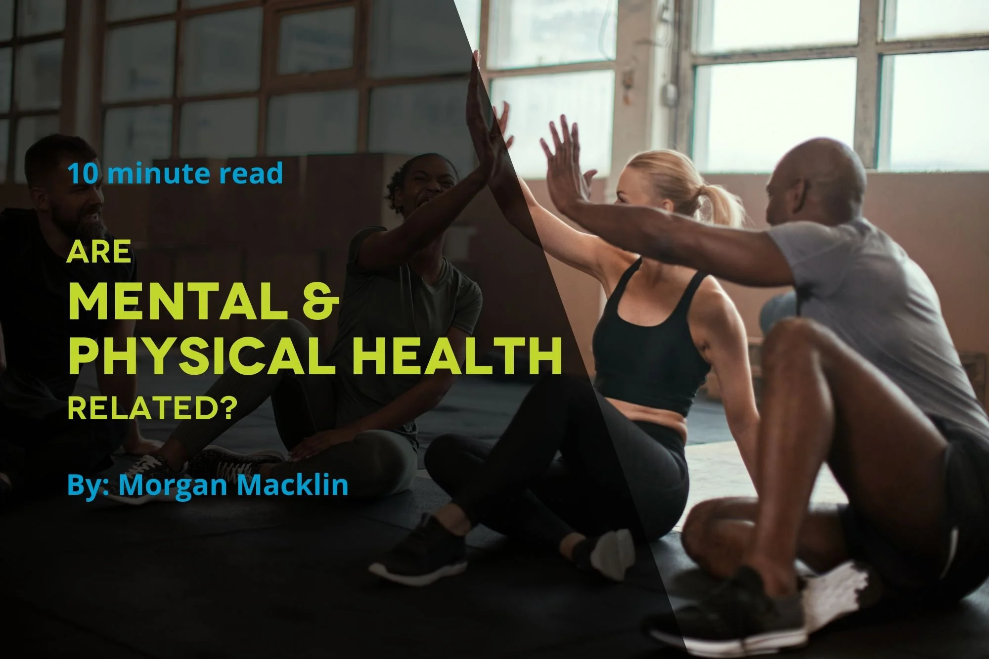 How Mental and Physical Health are Related — Impact Society