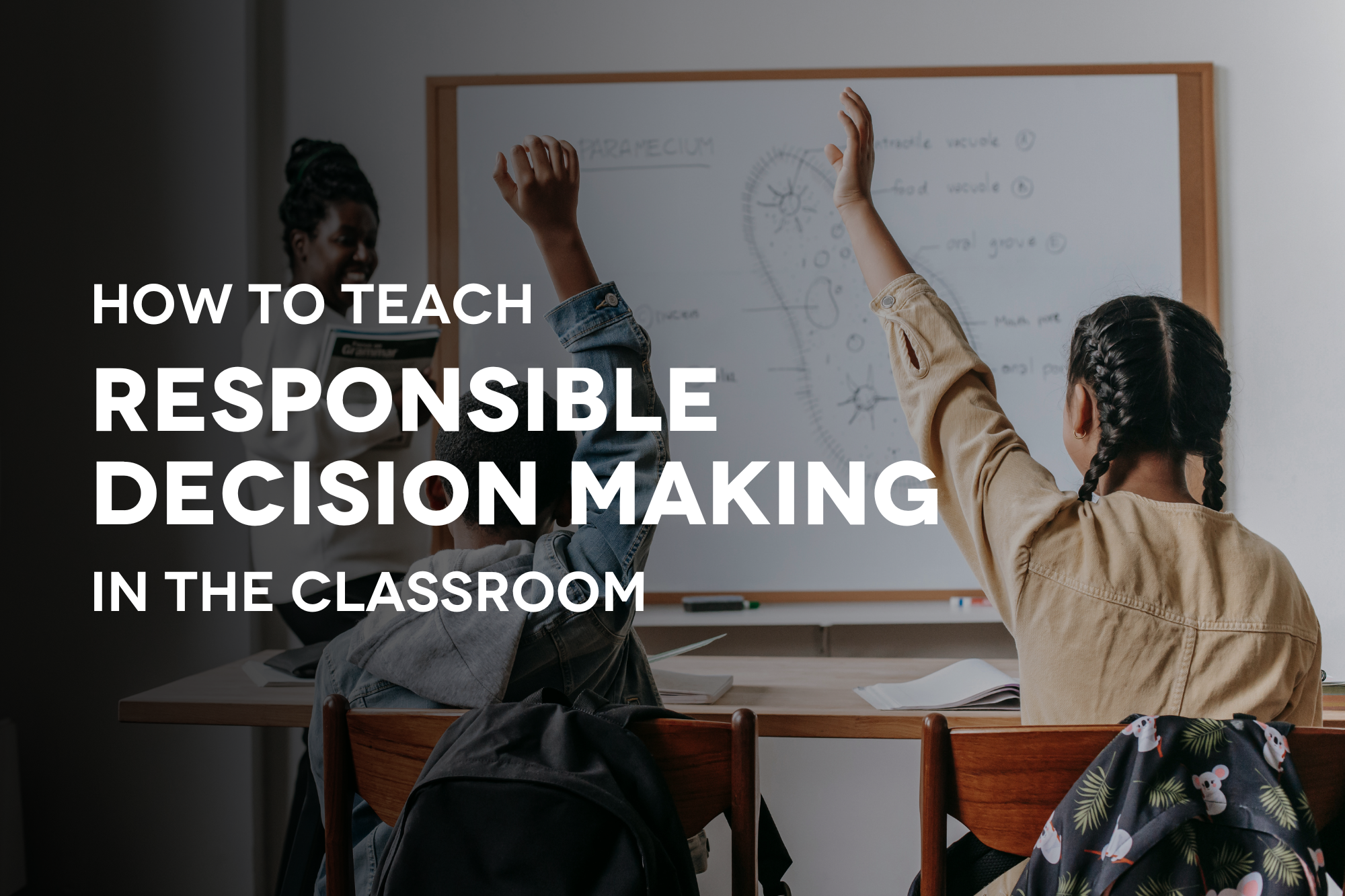 How to Teach Responsible Decision Making In the Classroom — Impact Society