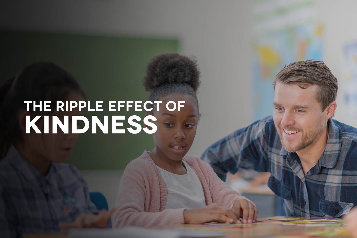 The Ripple Effect of Kindness — Impact Society