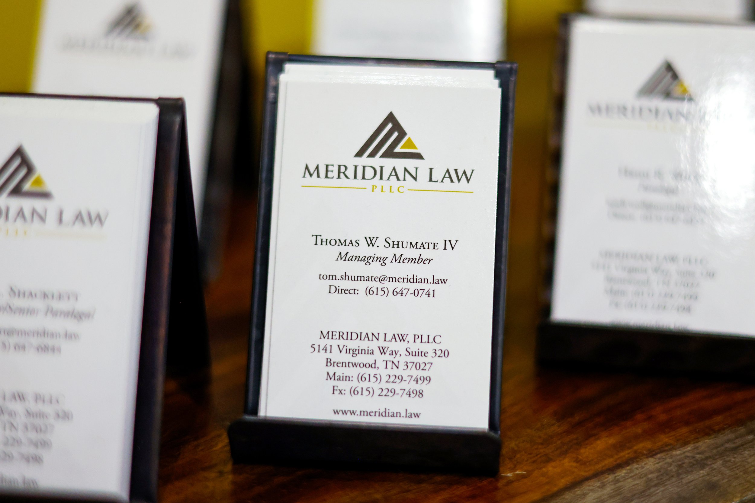 Meridian Law Official Site | Nashville TN Law Firm