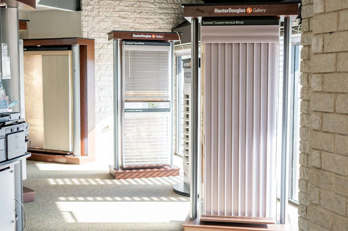 Best Blinds in Lynchburg VA — James T. Davis