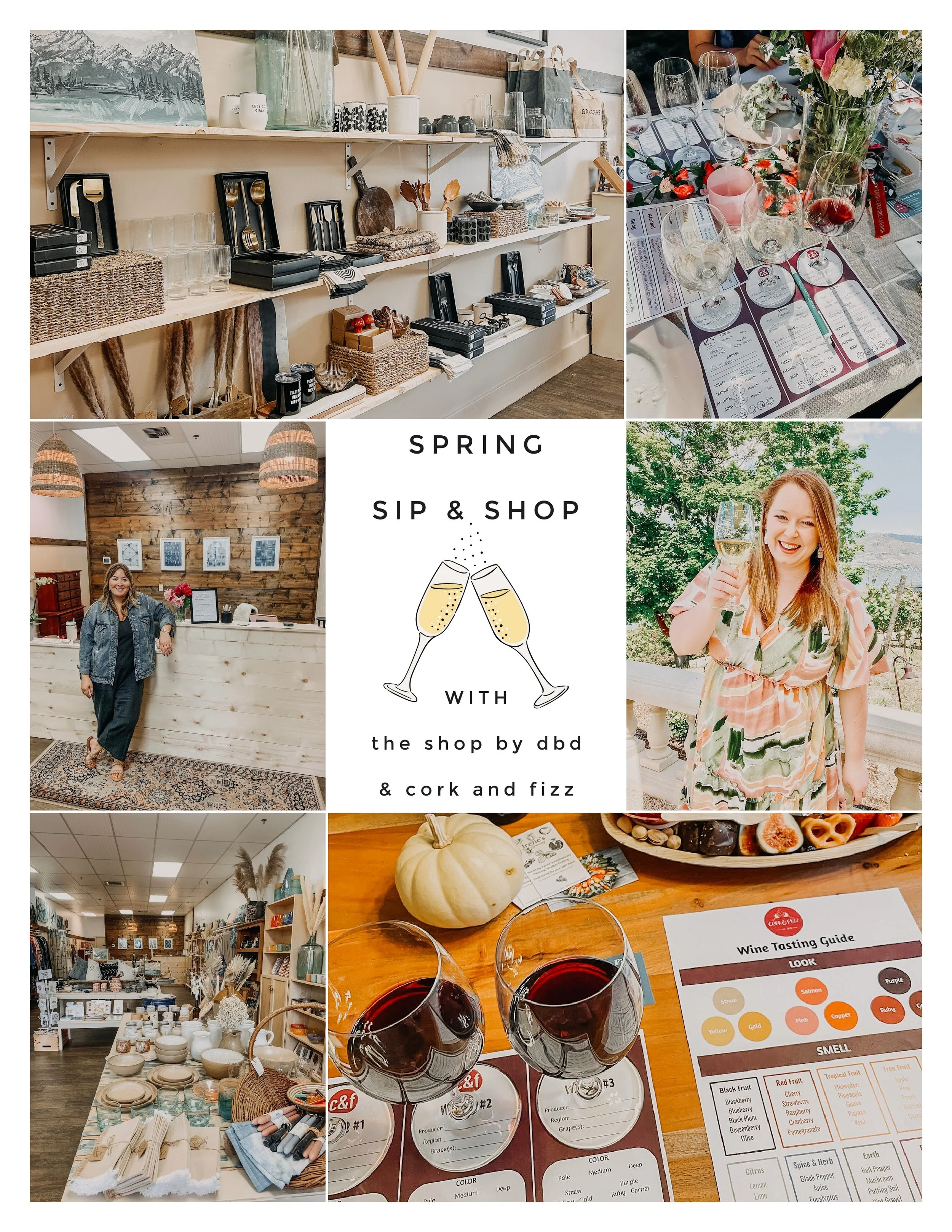 Upcoming Events — Design By Discovery - Interior Designer & Decorator ...