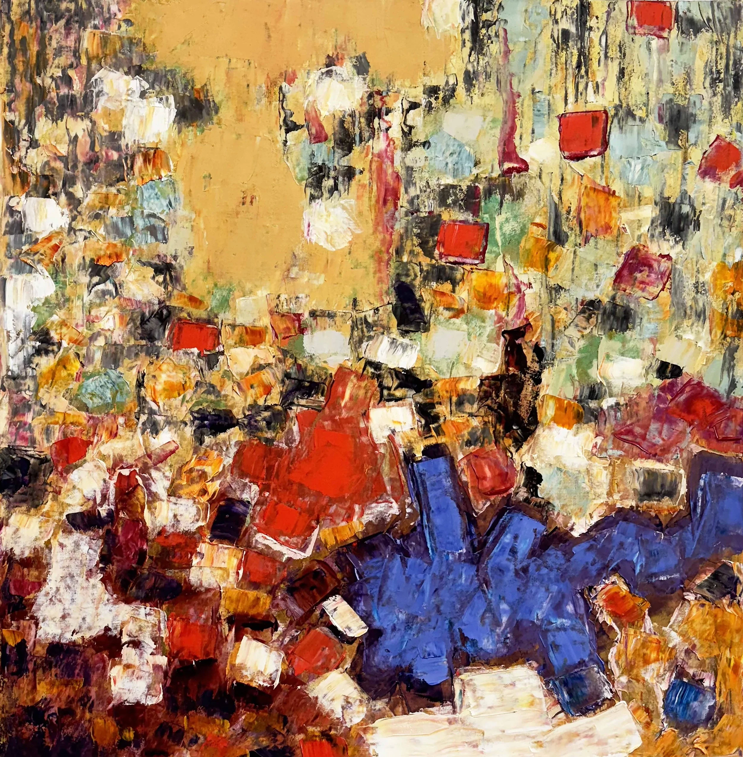 Current — John Howell White