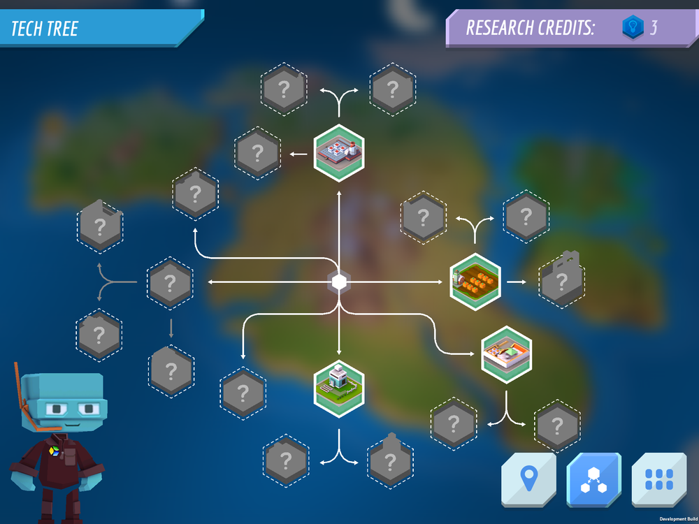 Planet Planners — Dave Bennett - Game Designer