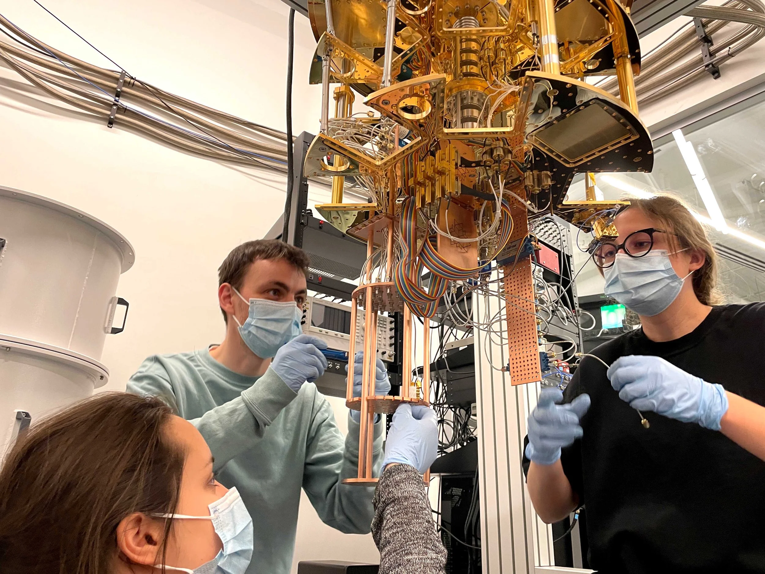 Nord Quantique — Carrières