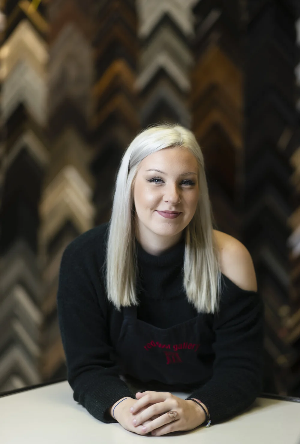 Our Team — Red Door Gallery