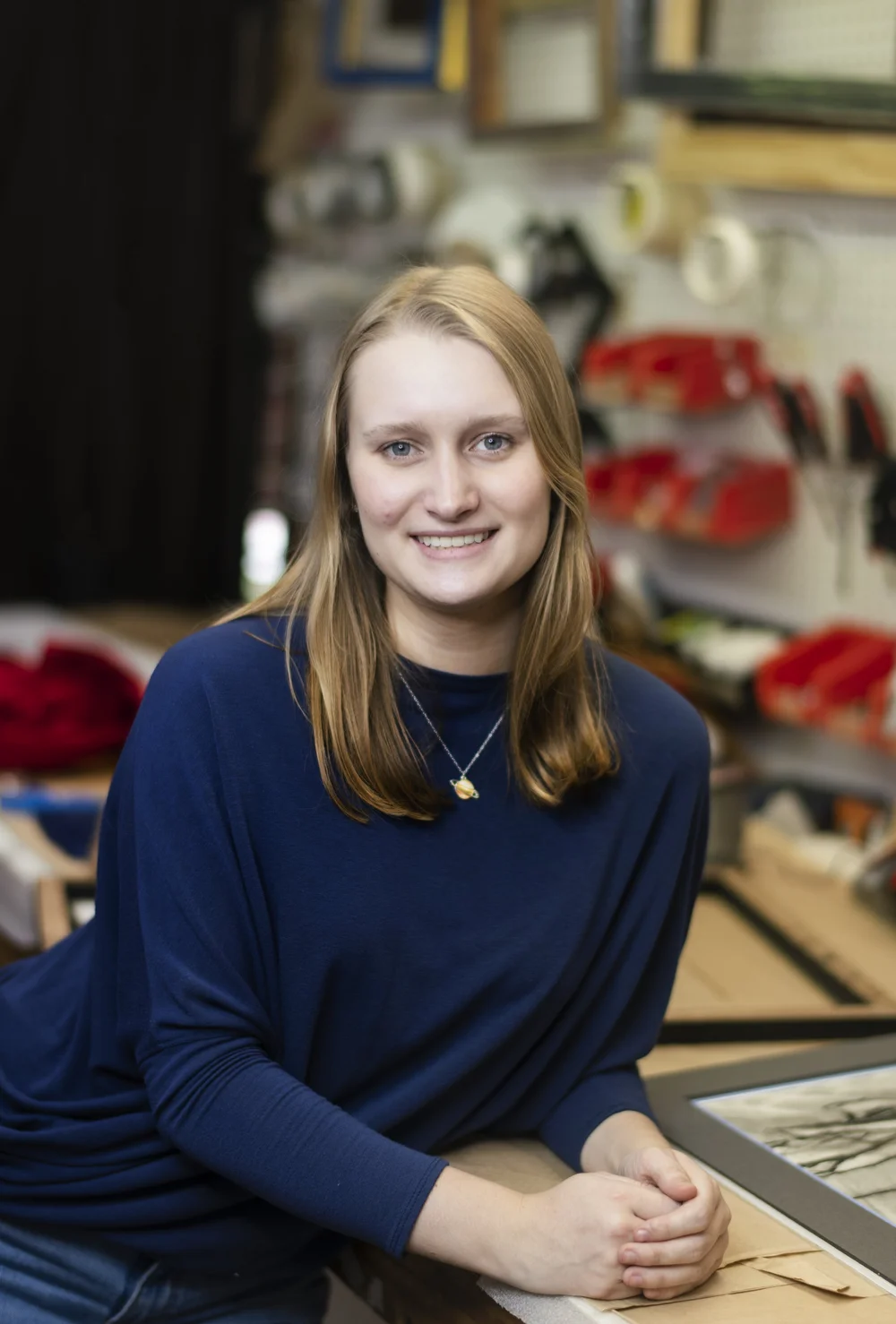 Our Team — Red Door Gallery