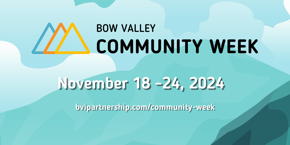 Community Week 2024 — Bow Valley Immigration Partnership (BVIP)
