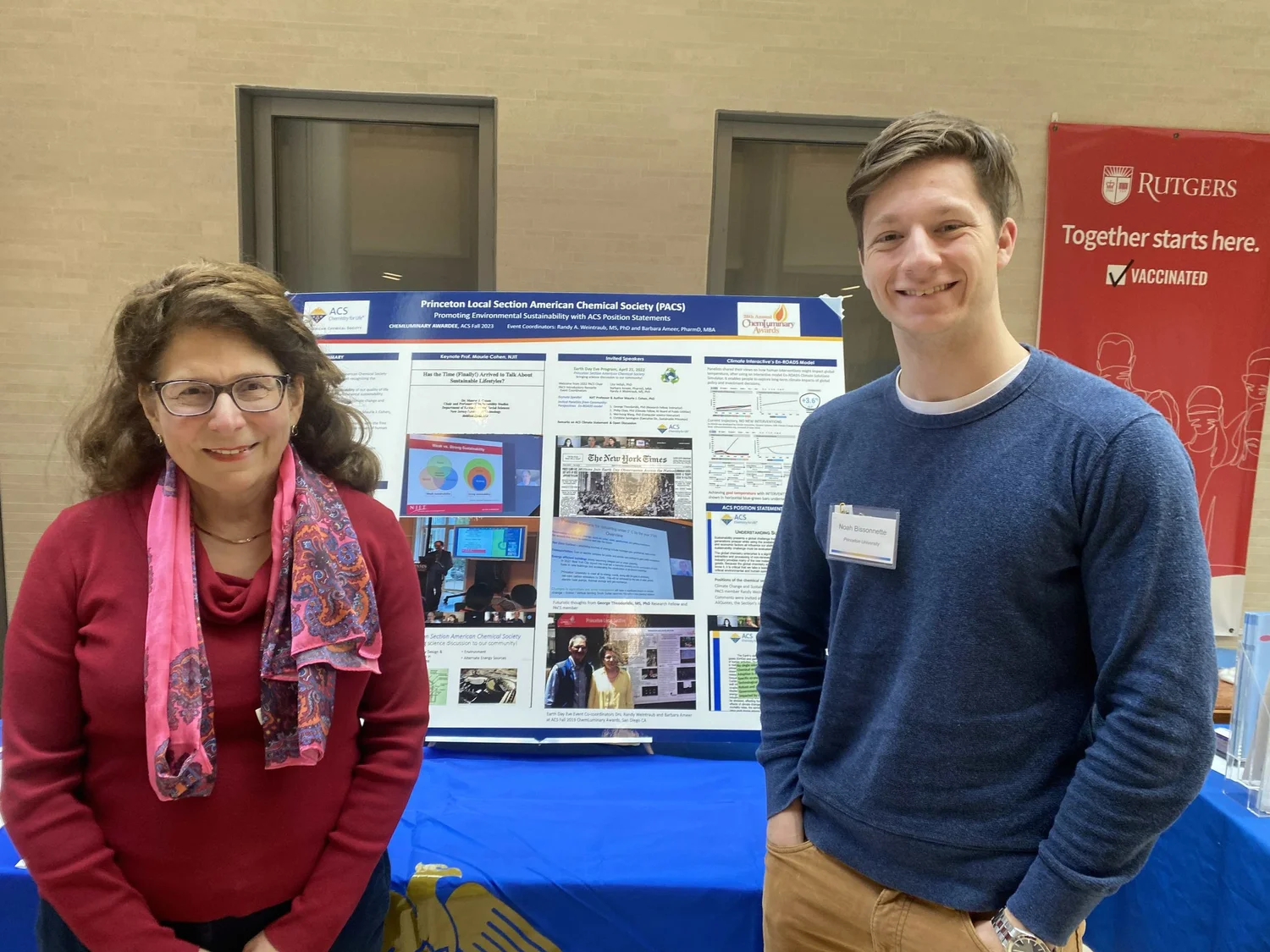 PACS at 2023 Princeton ACS Fall Organic Chemistry Symposium — Princeton ...
