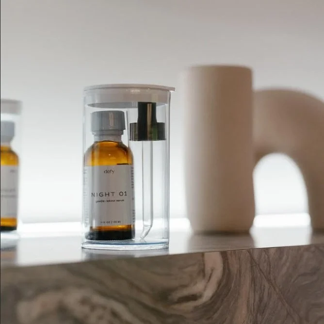 When To Apply Retinol In Skin Care Routine | Defy Aesthetic®