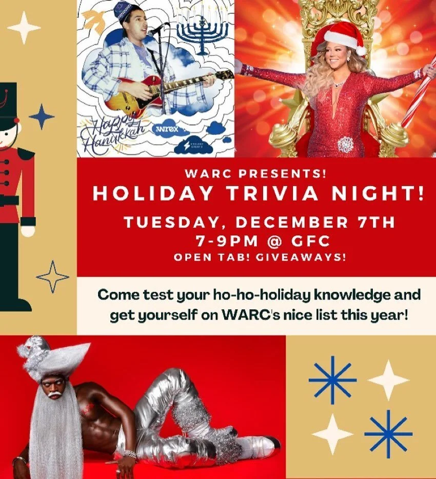 WARC 90.3 FM — Allegheny College Radio