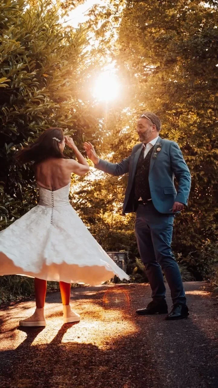 Lancashire Wedding Photographer -This is Richard Photography