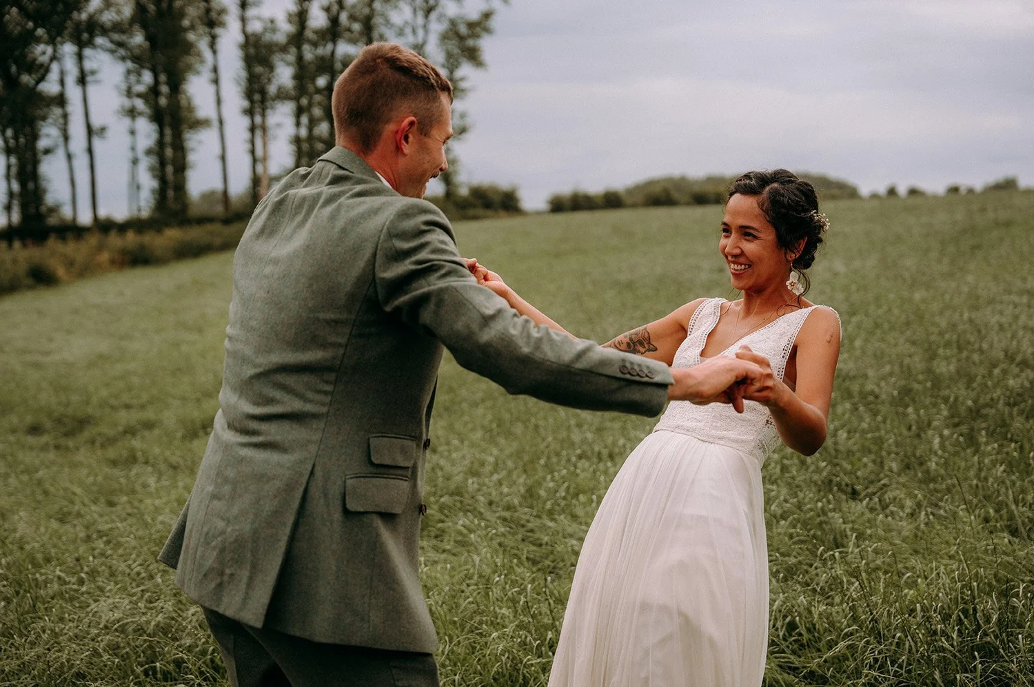 Lancashire Wedding Photographer -This is Richard Photography