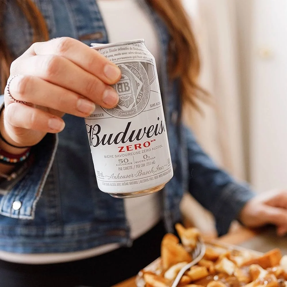 Budweiser Zero Review: Non-Alcoholic Lager Verdict [2023] | Some Good ...