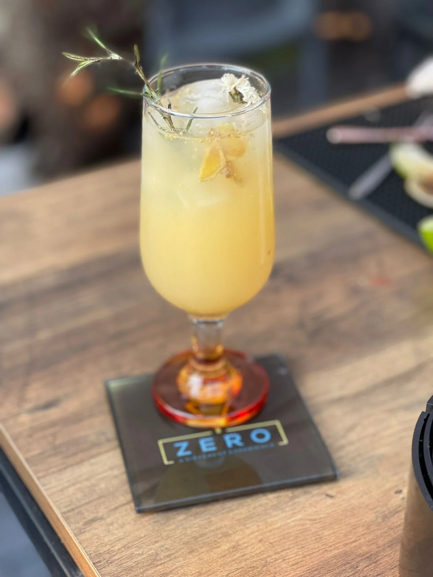 Gail Lynch Making Waves As Founder of Zero Bar Toronto | Some Good ...
