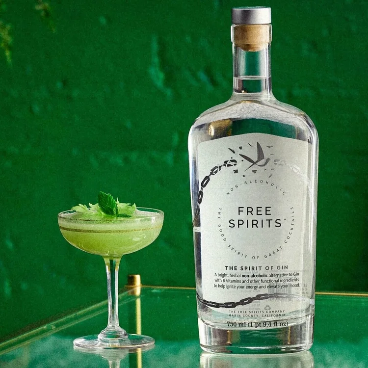 Top Non-Alcoholic Gins Available In Canada | Some Good Clean Fun by ...