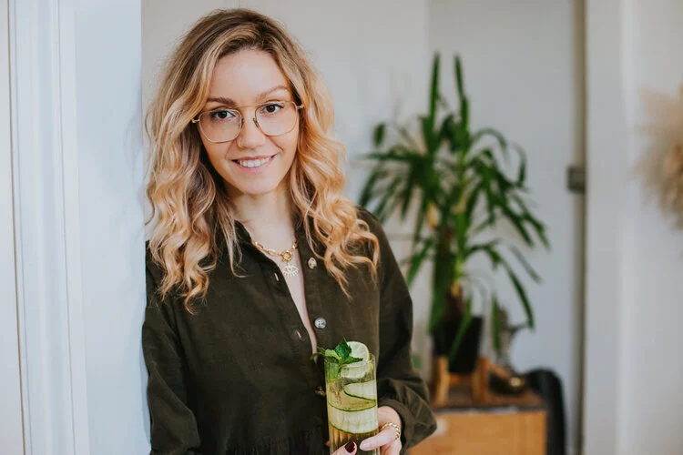 Camille Vidal on Healthy Hedonism | Some Good Clean Fun by Sarah Kate