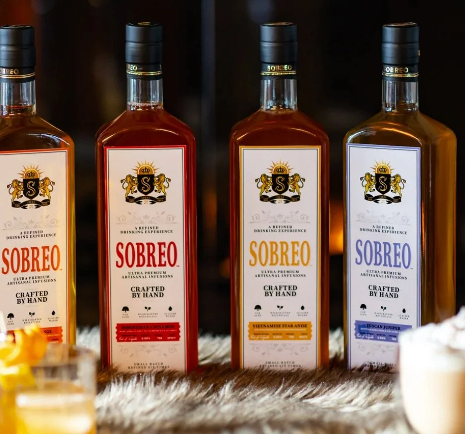 Canadian Non-alcoholic Drink Brands — Some Good Clean Fun