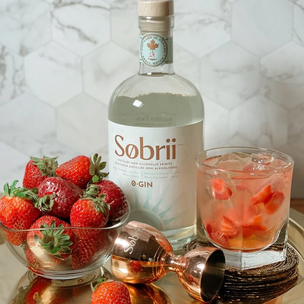 The Best Non-Alcoholic Gins (2026 Taste-tested & Reviewed) | Some Good ...