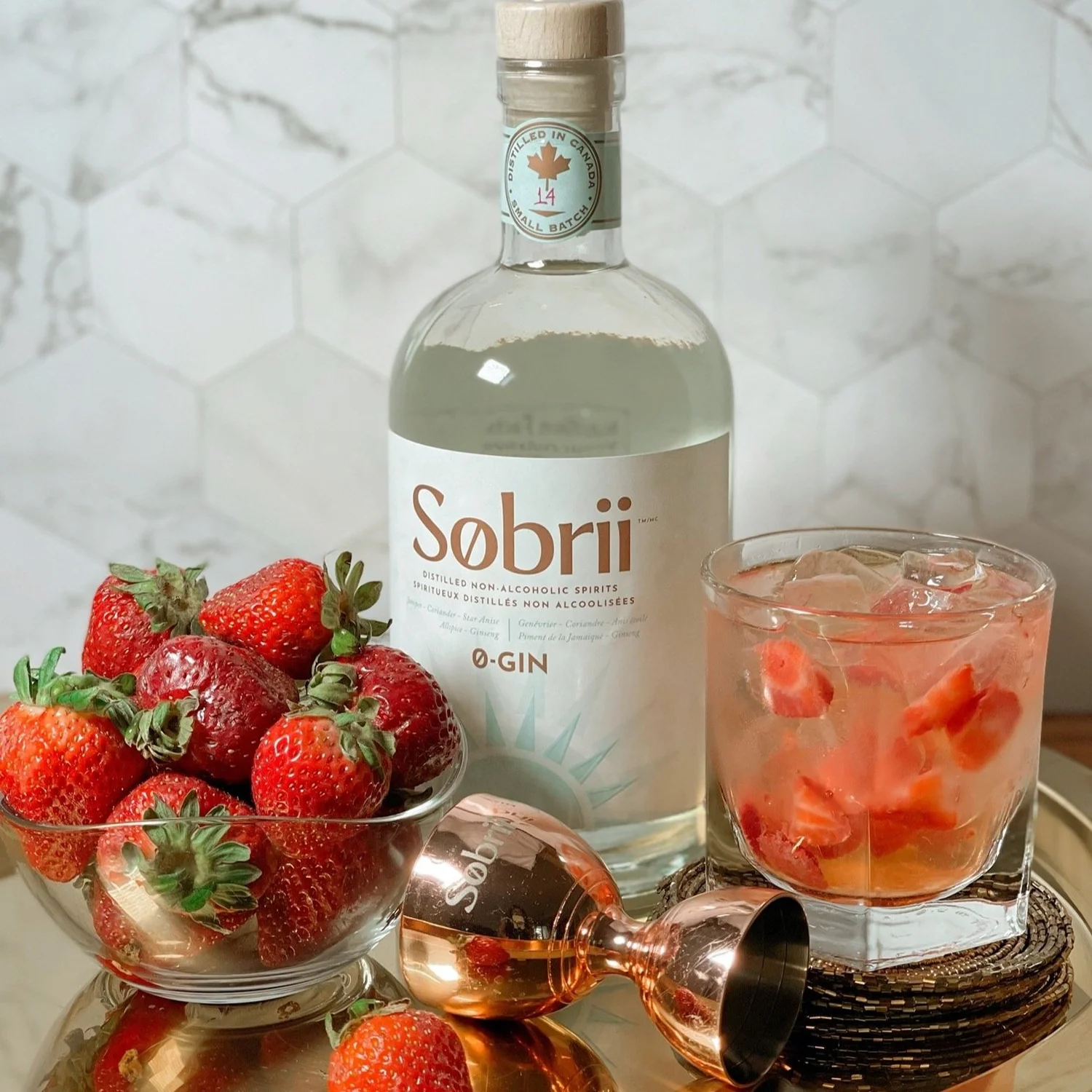 The Best Non-Alcoholic Gins (2026 Taste-tested & Reviewed) | Some Good ...