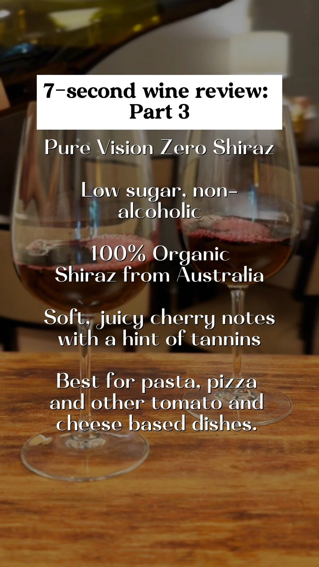 Non-alcoholic Wine Reviews | Some Good Clean Fun