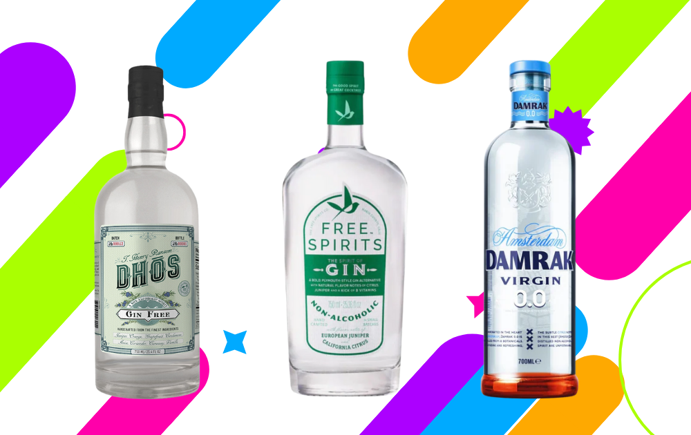 The Best Non-Alcoholic Gins (2026 Taste-tested & Reviewed) | Some Good ...