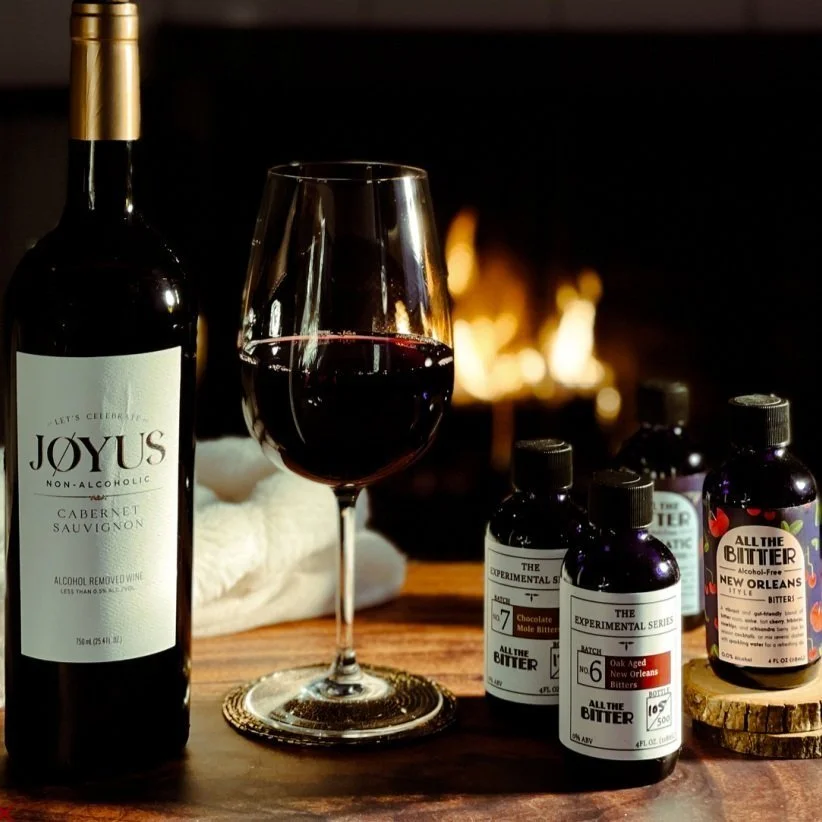 Good, Bitter, Best: Non-alcoholic Drink Tastes Flat? Bitters To The ...