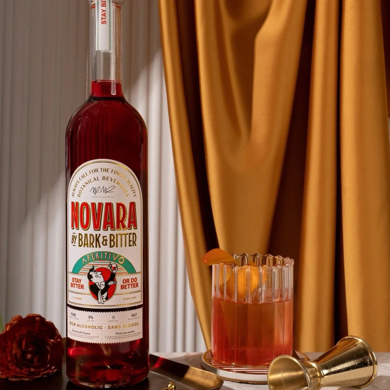 The Best Non-Alcoholic 'Aperol' Alternatives | Some Good Clean Fun by ...