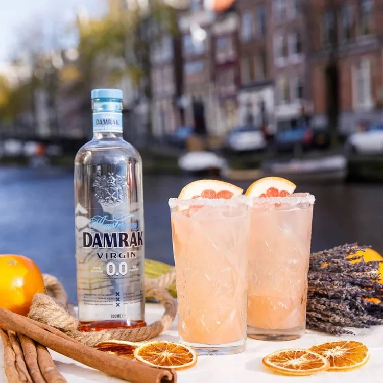 The Best Non-Alcoholic Gins (2026 Taste-tested & Reviewed) | Some Good ...