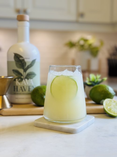 Kava Cocktail | Kava Mocktail | Some Good Clean Fun by Sarah Kate