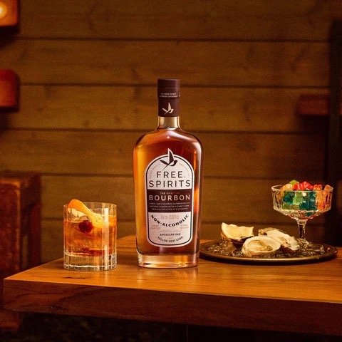 Best Non-Alcoholic Whiskey For 2025 | Some Good Clean Fun by Sarah Kate