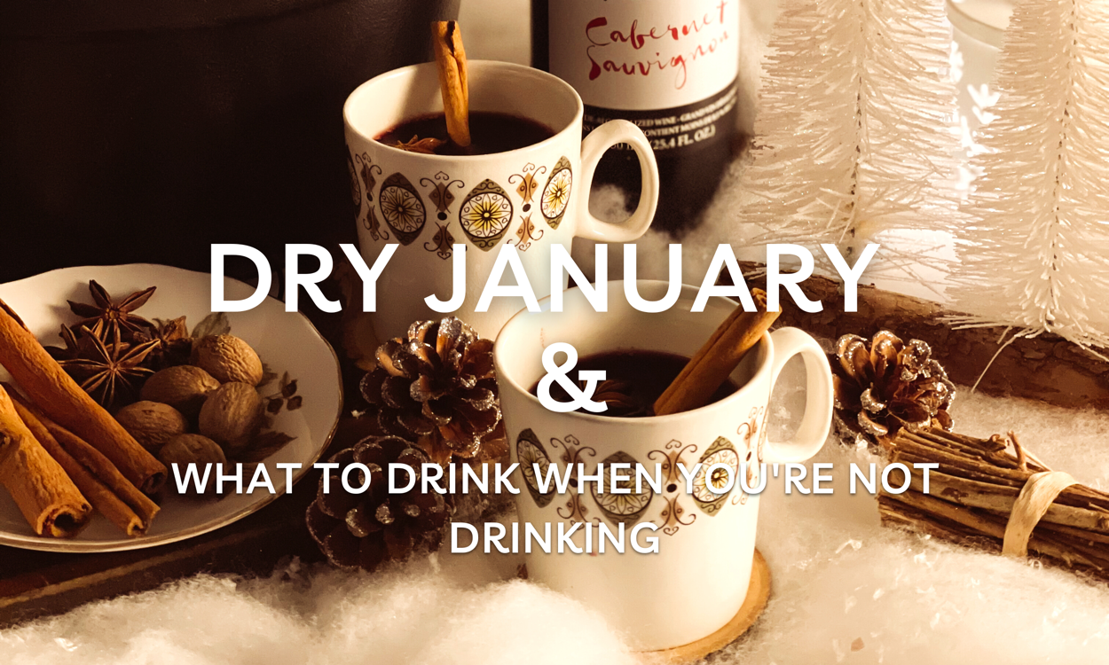 Surviving Dry January: Drinks & Lifestyle Tips — Some Good Clean Fun