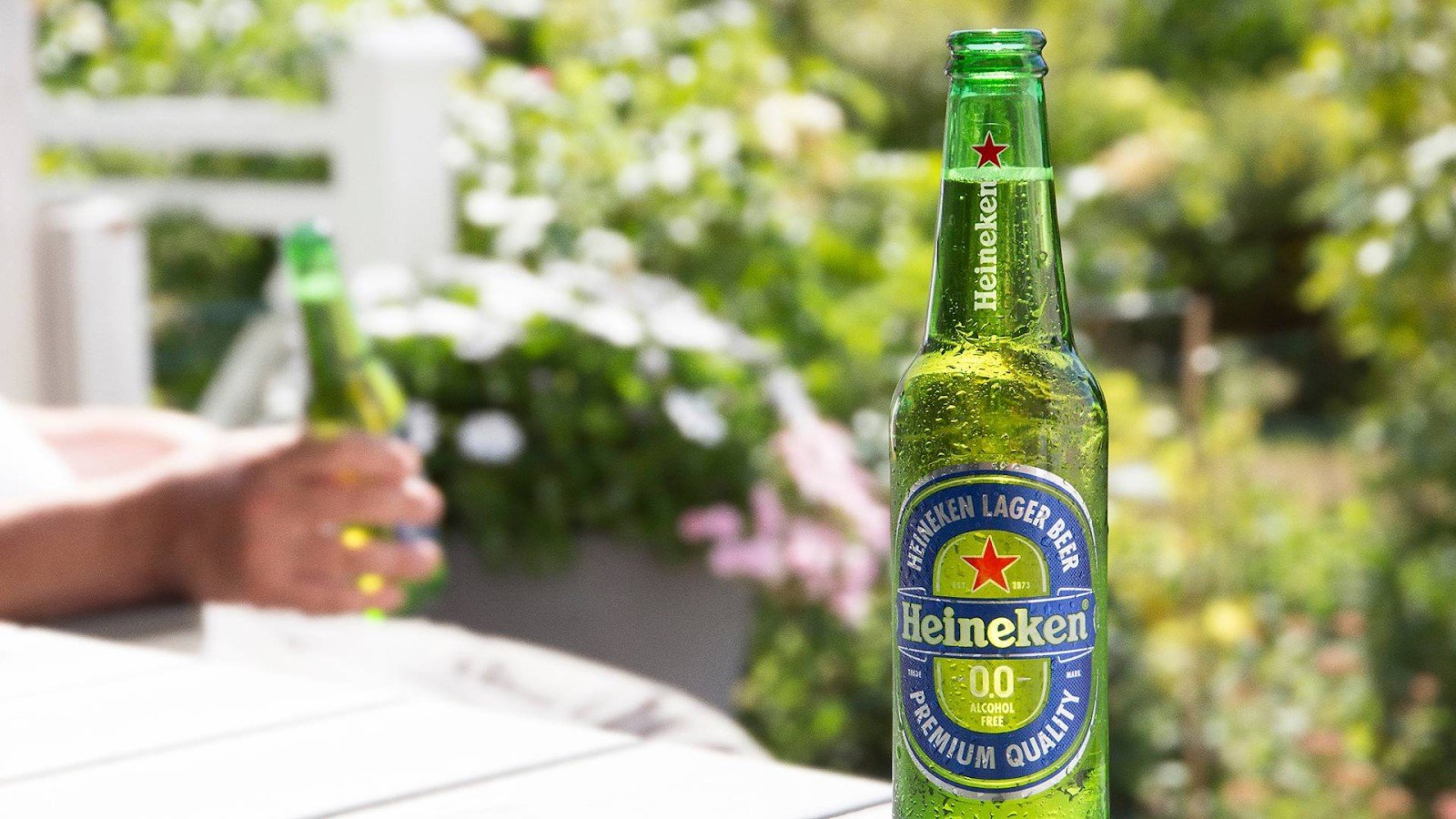 Heineken 0.0 Review: Non-Alcoholic Lager Taste Test | Some Good Clean ...