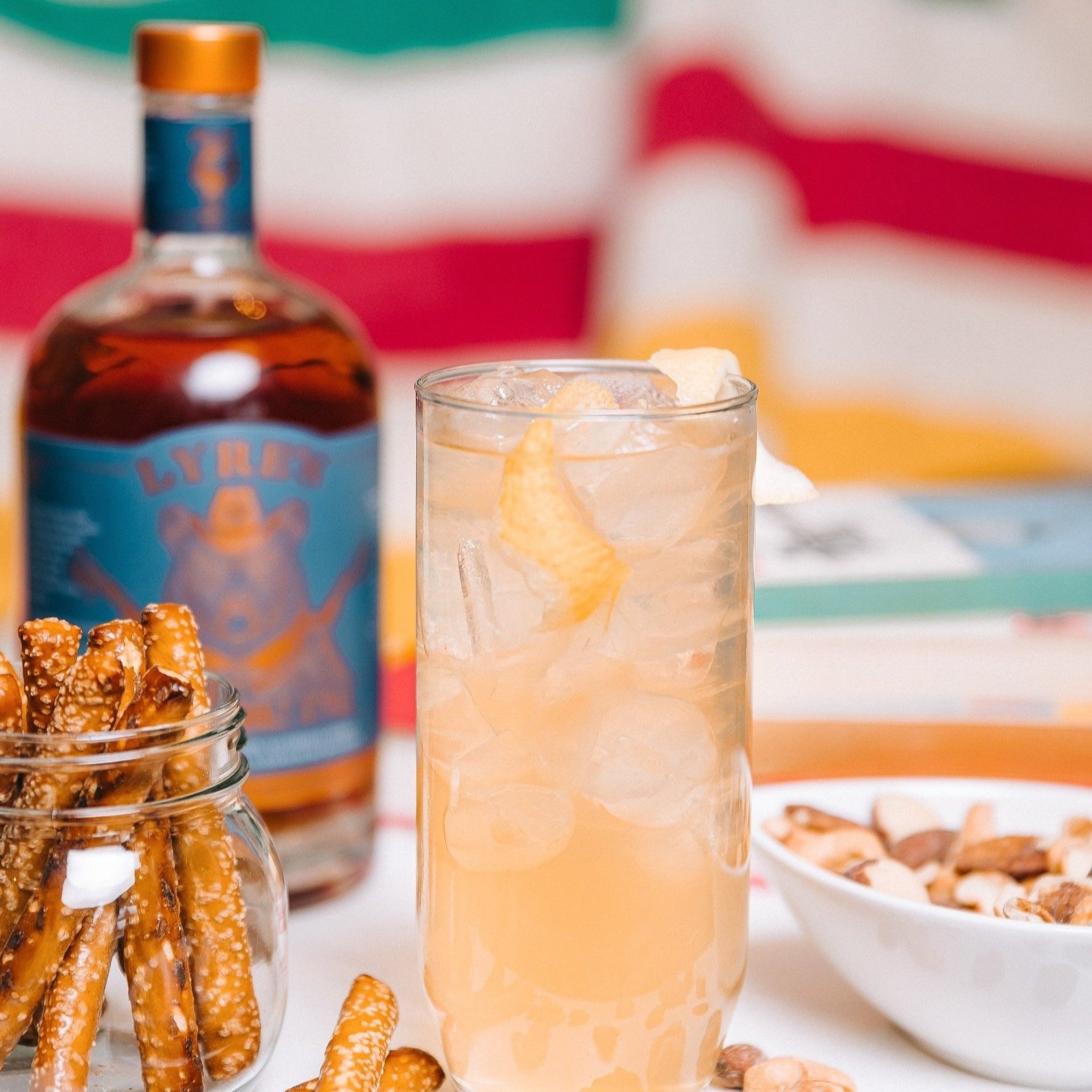 Best Non-Alcoholic Whiskey For 2025 | Some Good Clean Fun by Sarah Kate