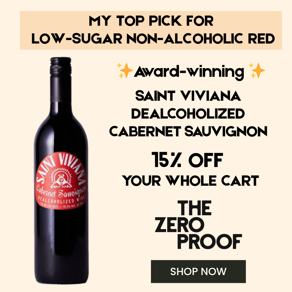Best Non-Alcoholic Wines by Category (2026 Guide) | Some Good Clean Fun ...