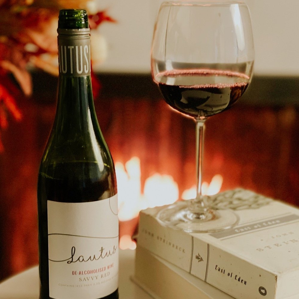 Best Non Alcoholic Wine in Canada 2025 | Some Good Clean Fun by Sarah Kate