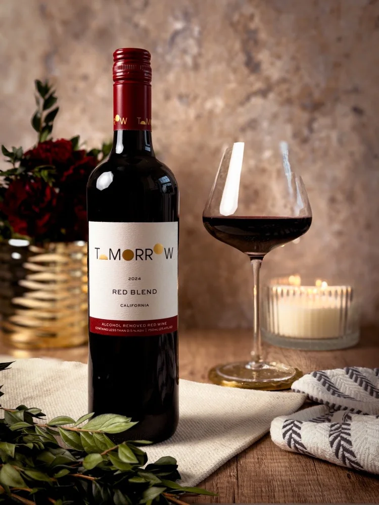 Review: Tomorrow Cellars 2024 Red Blend | Some Good Clean Fun by Sarah Kate