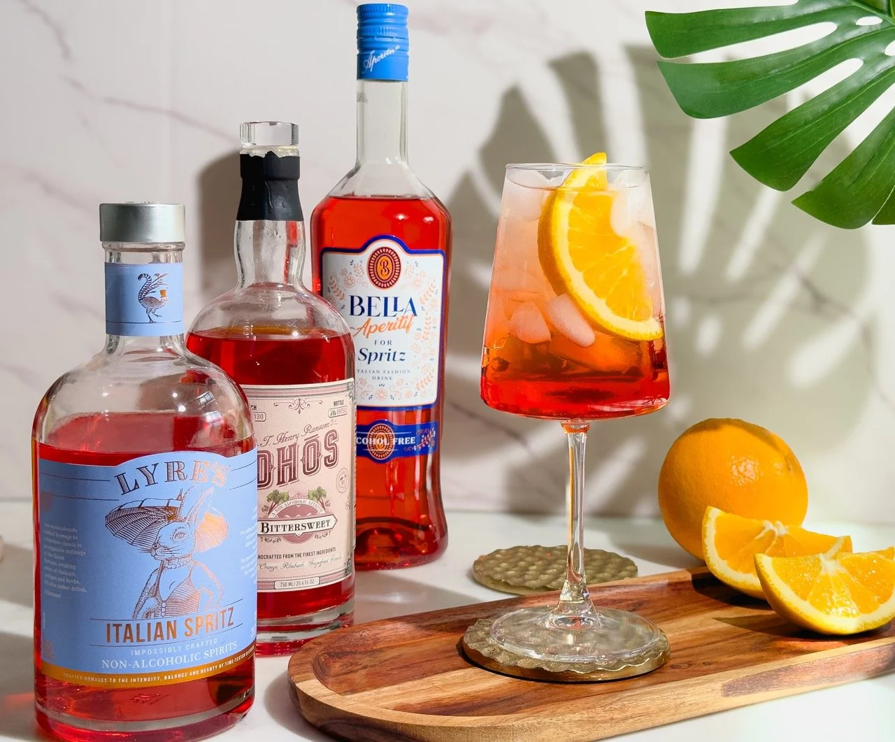 The Best Non-Alcoholic 'Aperol' Alternatives | Some Good Clean Fun by ...